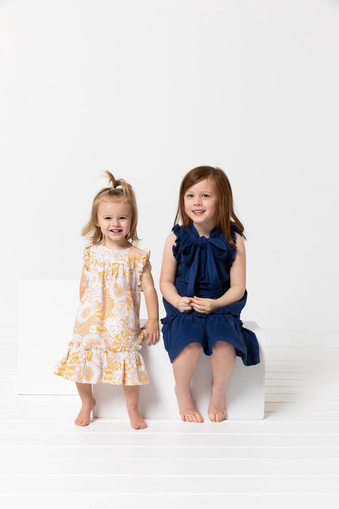 Style Arc K I D S | Sizes 2-14 | PDF Sewing Pattern | Bonnie Kids Dress ...