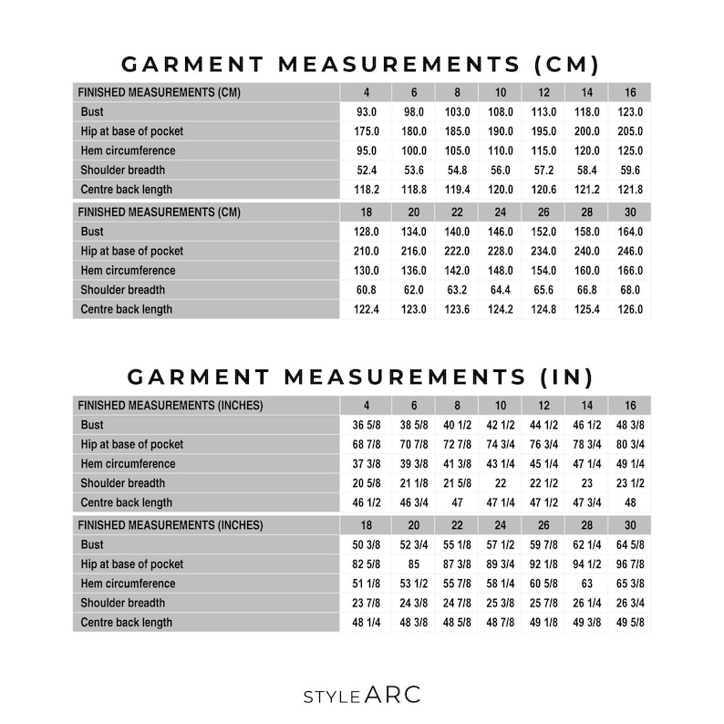 Style Arc | Sizes 10 - 22 | Toni Designer Dress | PDF Pattern for ...