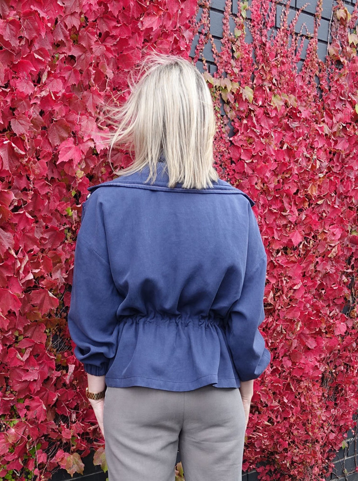 Austin Jacket 4 6 8 PDF Pattern for Printing at Home by - Etsy