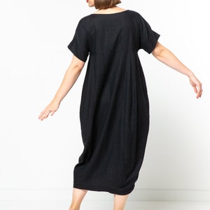 Style Arc | Sizes 4 - 16 | Sydney Designer Dress | PDF Pattern for ...