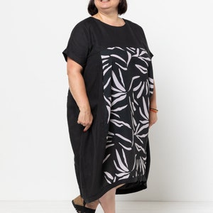 Style Arc | Sizes 4 - 16 | Sydney Designer Dress | PDF Pattern for ...