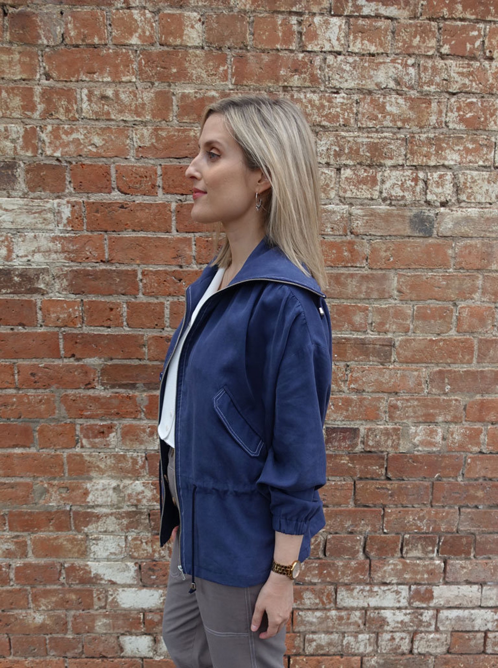 Austin Jacket 4 6 8 PDF Pattern for Printing at Home by - Etsy