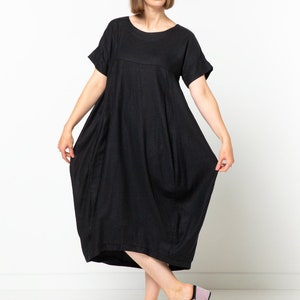 Style Arc | Sizes 4 - 16 | Sydney Designer Dress | PDF Pattern for ...