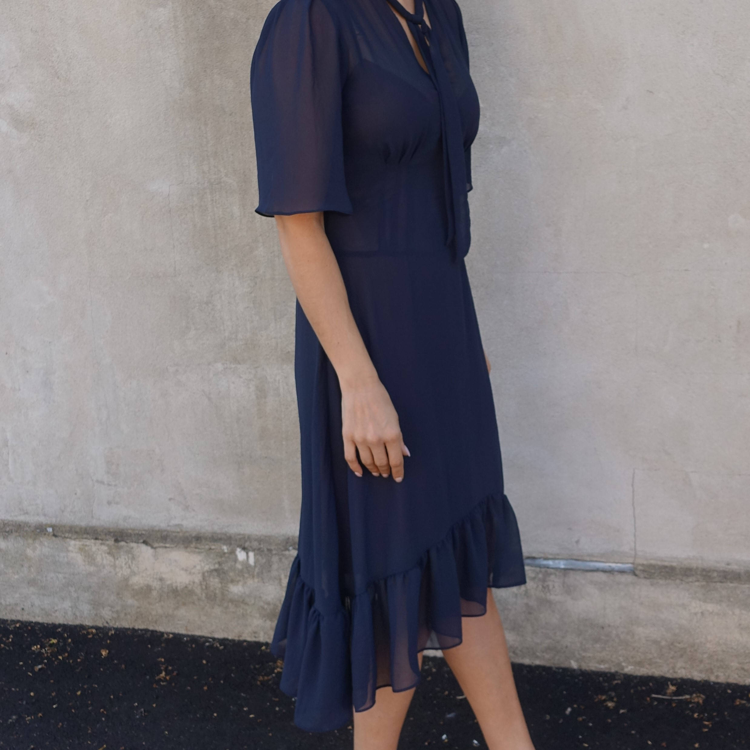 Valentina Dress and Slip Sizes 26 28 30 PDF Women's | Etsy