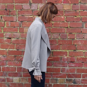 Style Arc Sewing Pattern Meghan Jacket Sizes 10 12 14 - Etsy