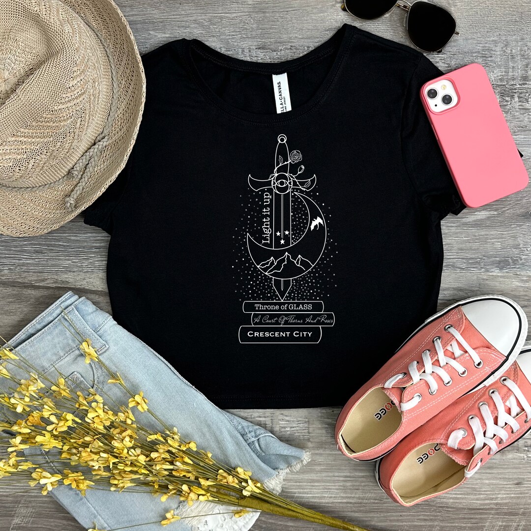 Sarah J Maas Book Series SJM Acotar Throne of Glass - Etsy