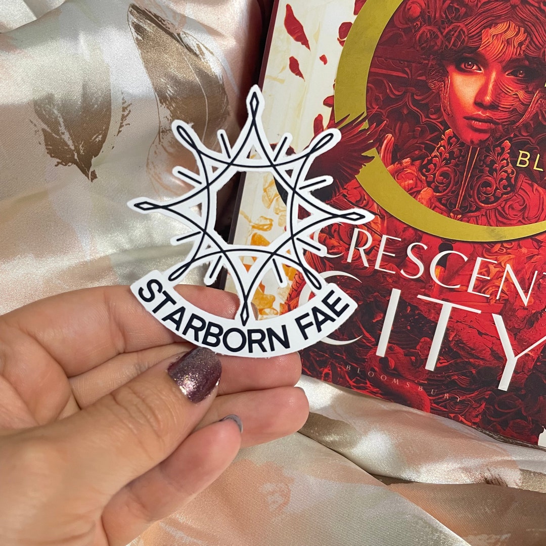 Starboard Fae Sticker officially Licensed - Etsy