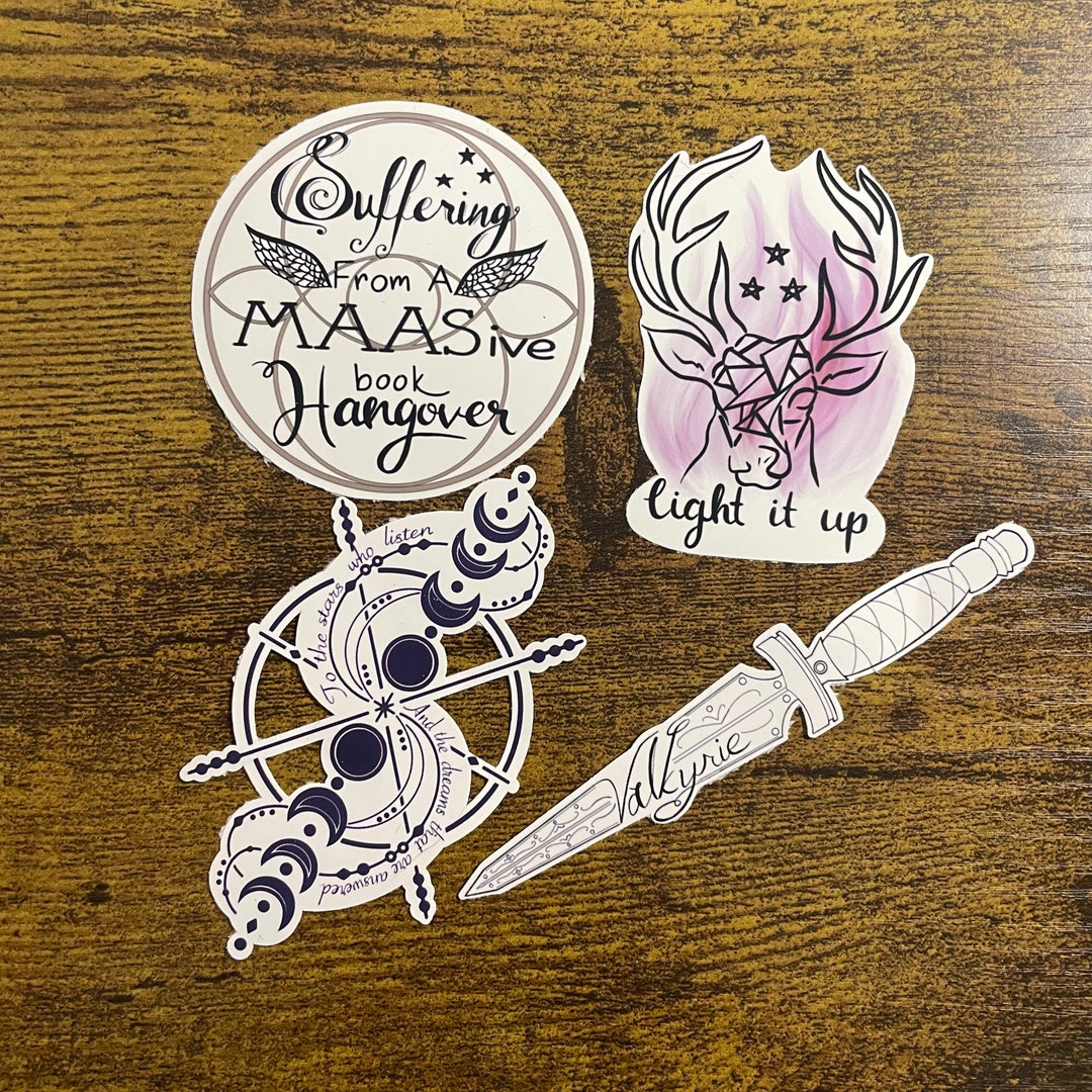 Full SJM Stickers Pack officially Licensed - Etsy