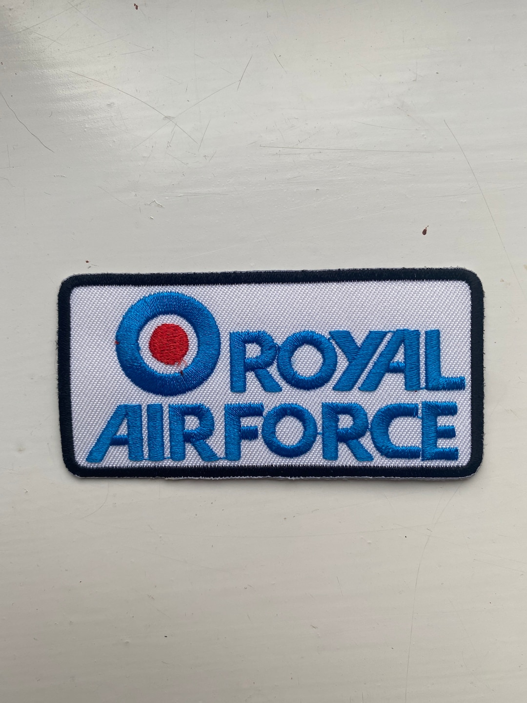 Royal Air Force Iron-on Vintage Patch - Etsy
