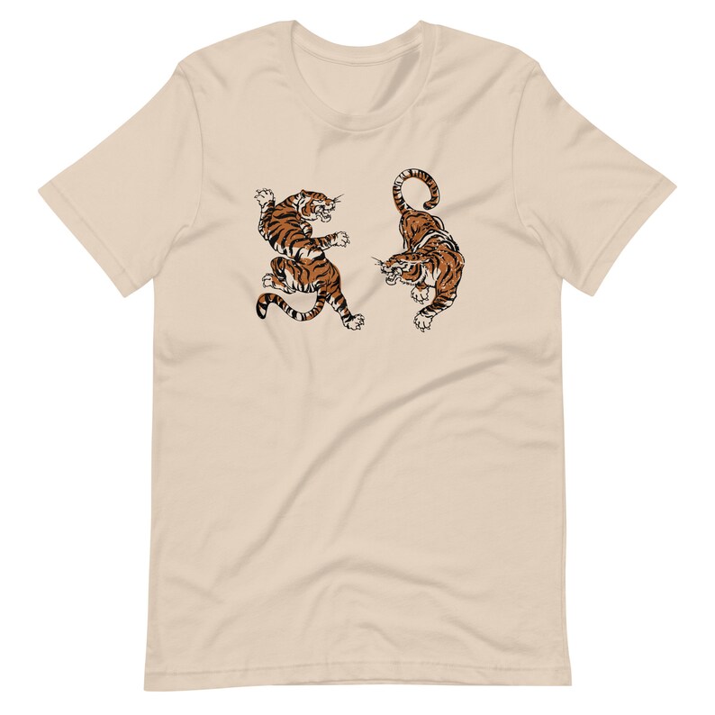 Vintage Tiger Shirt | Tiger Graphic Shirt | Cincinnati Football Shirt ...