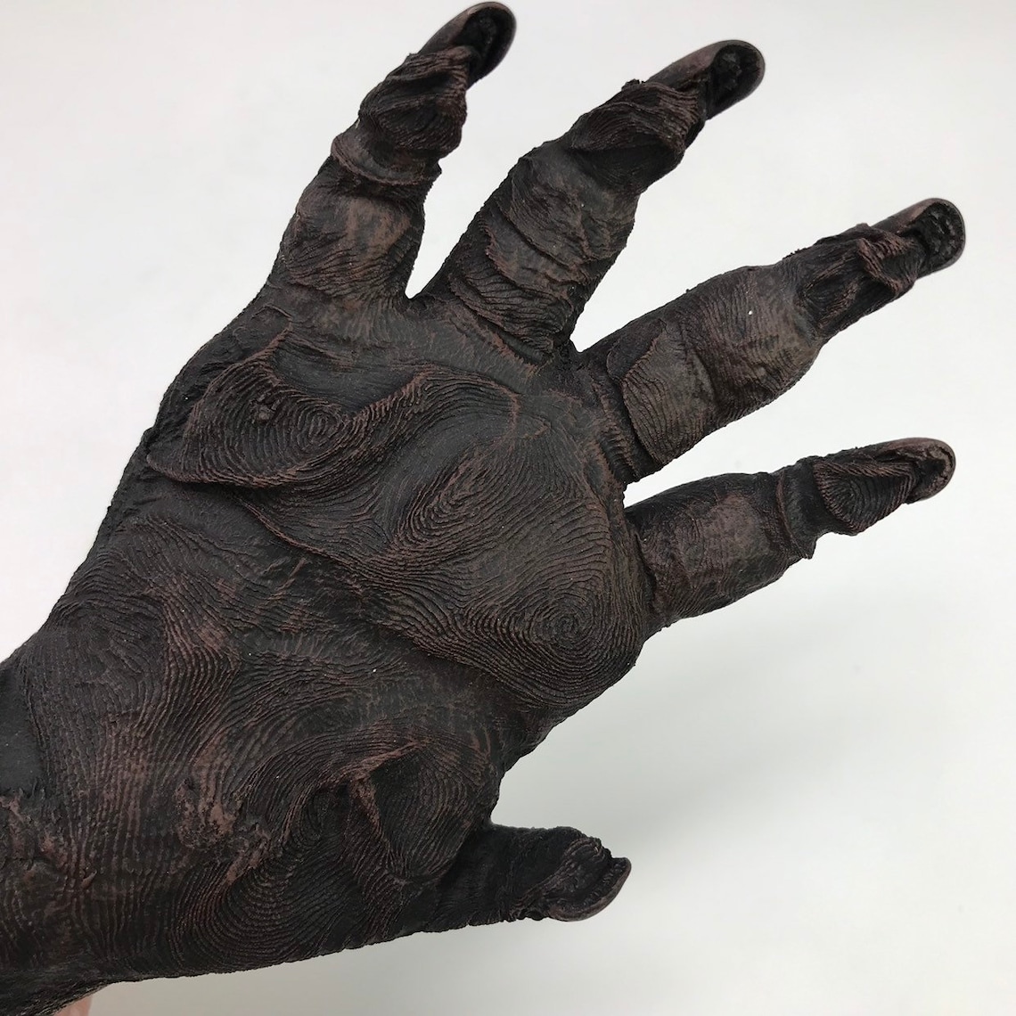 Baboon paw replica | Etsy