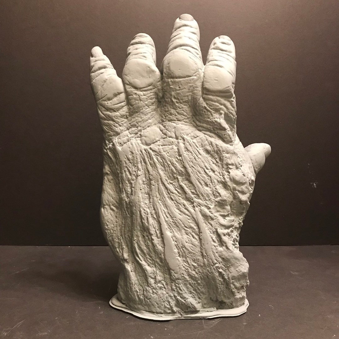 Gorilla Hand Deathcast (jumbo) - Etsy