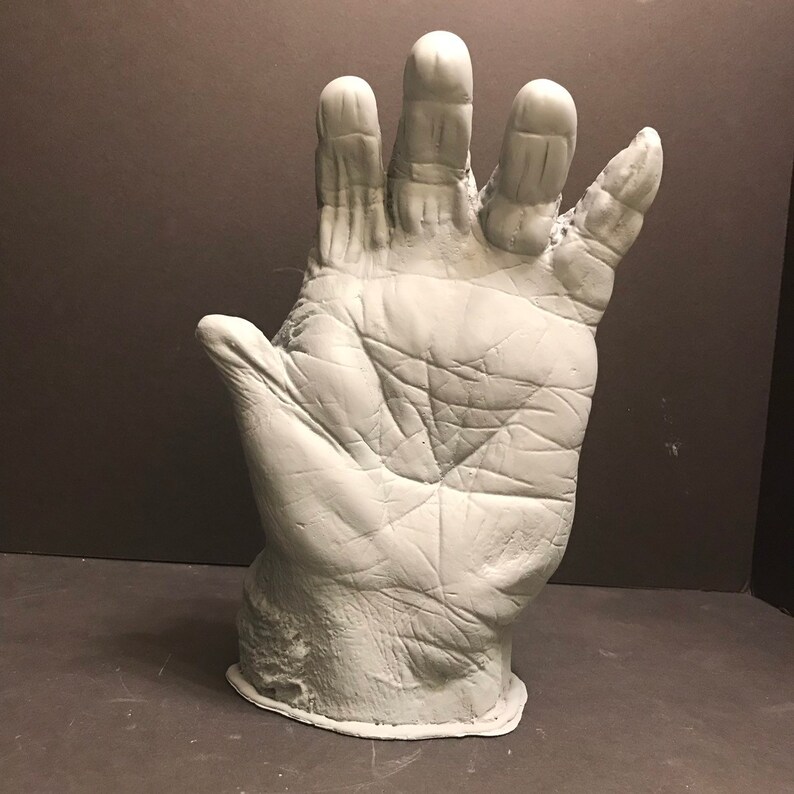 Gorilla Hand Deathcast jumbo - Etsy