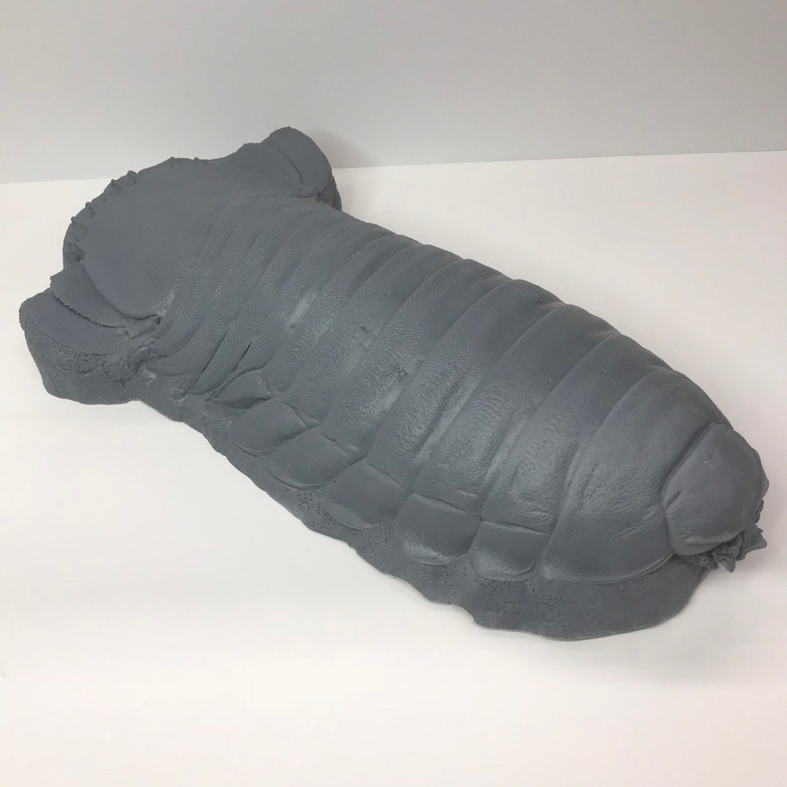 Giant Isopod Replica grey - Etsy