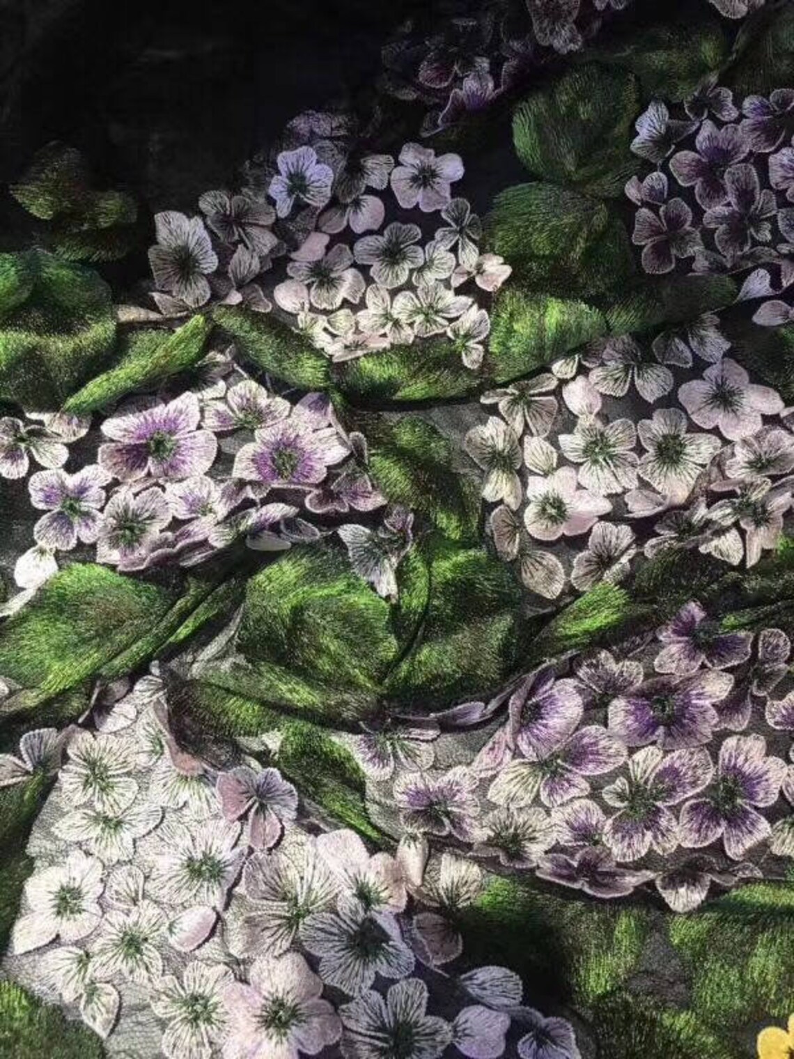 Net Cloth Embroidery Lace Fabrics - Etsy