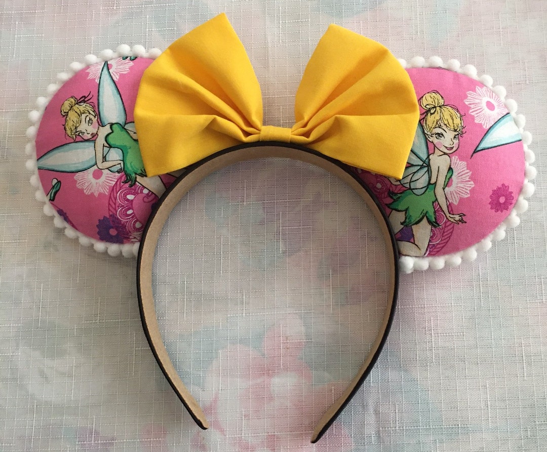 Pixi #2 Mouse Ears - Etsy