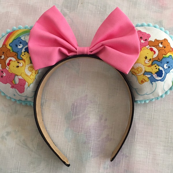 Carebear Ears - Etsy