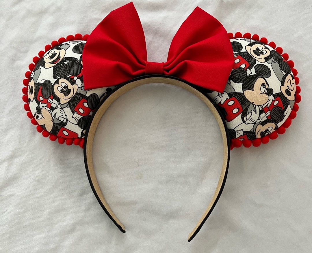Expressions Mouse Ears - Etsy