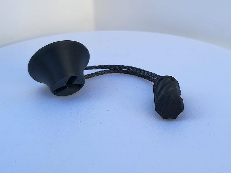 Honeycomb Grip Tent Stake Palm Pusher | V & Y Stakes, UHMWPE Lanyard - Etsy
