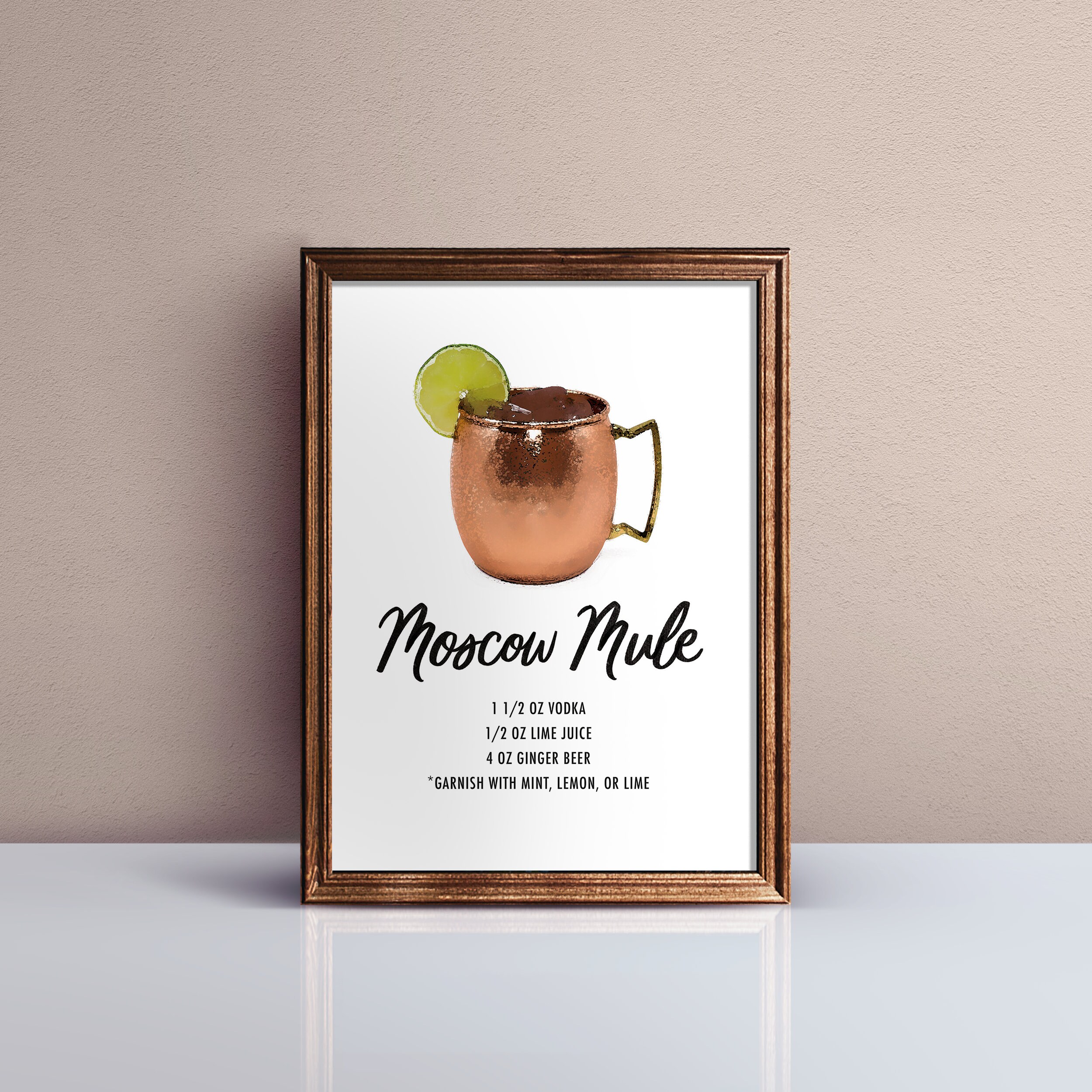 Moscow Mule Quotes