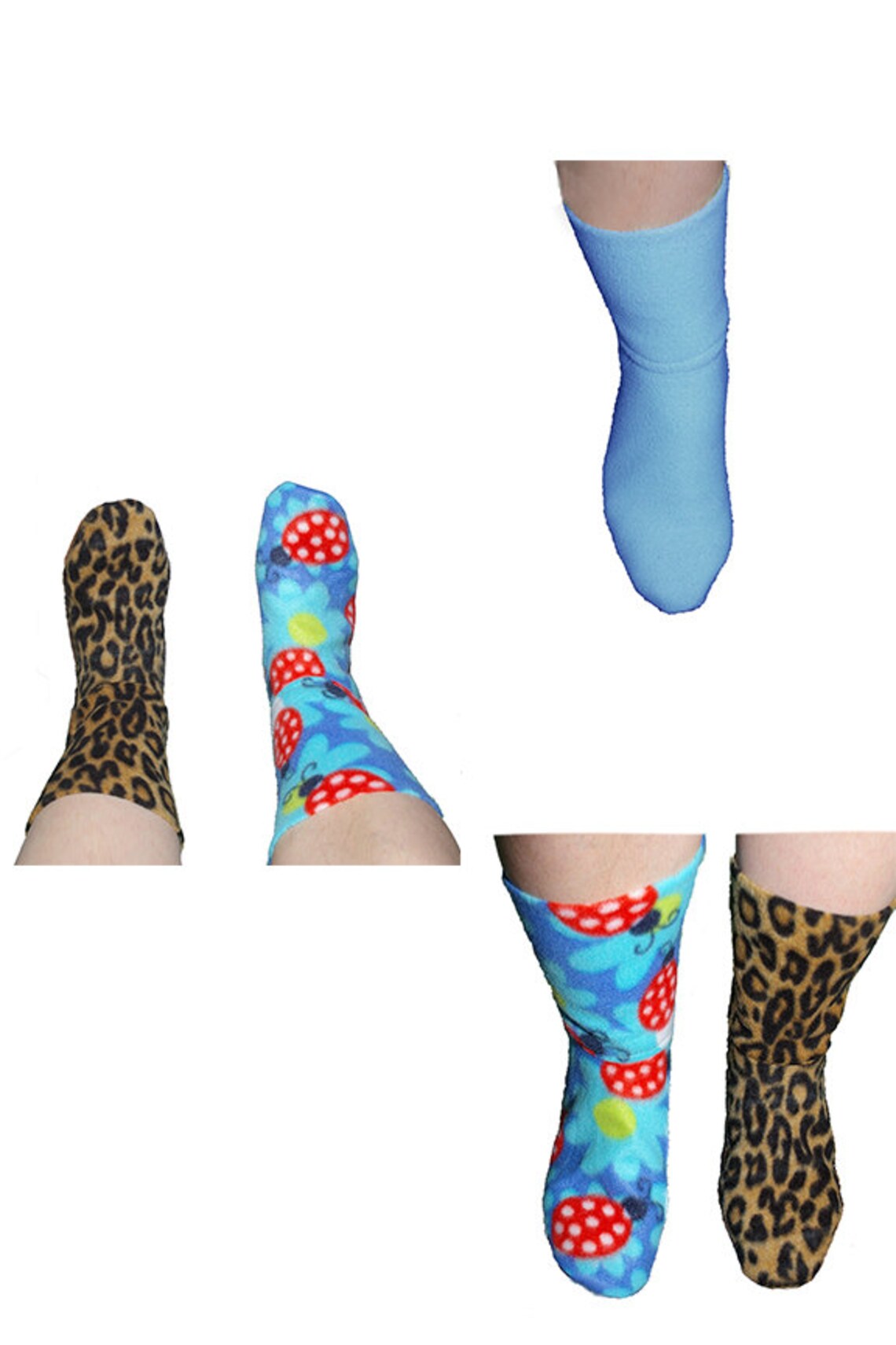 Adult Slipper Pattern PDF Tutorial, Instant Download Sewing Pattern ...