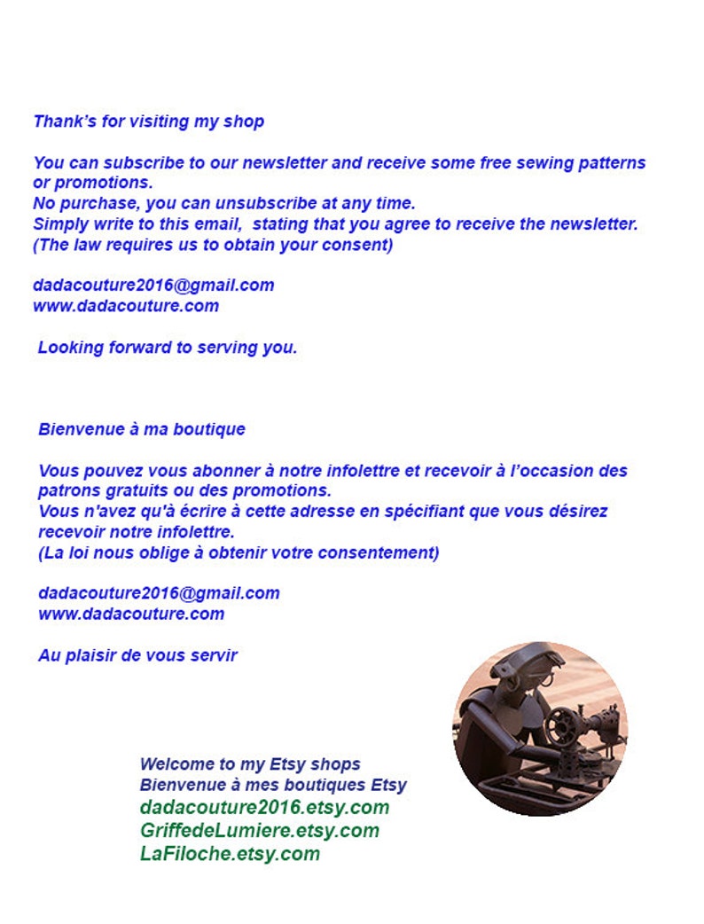 Instant Download PDF Baby's Bunting to Draft, Style Sewing Pattern, DIY ...