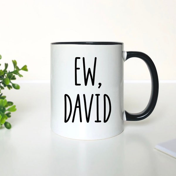 Ew David Svg - Etsy