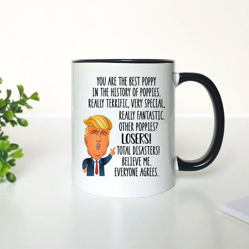 Best Poppy Coffee Mug - Etsy