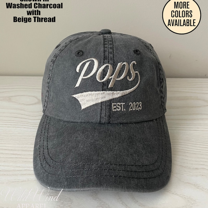 Papa Hat Hats and Caps - Etsy