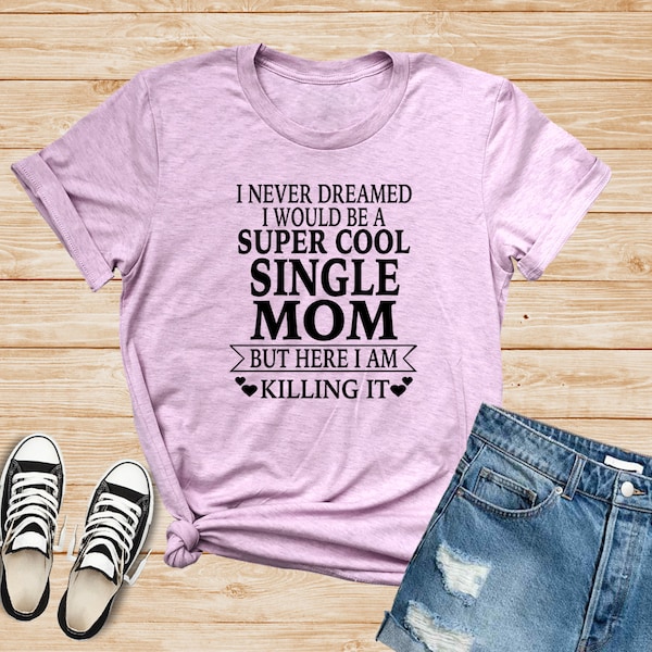 Single Mom - Etsy