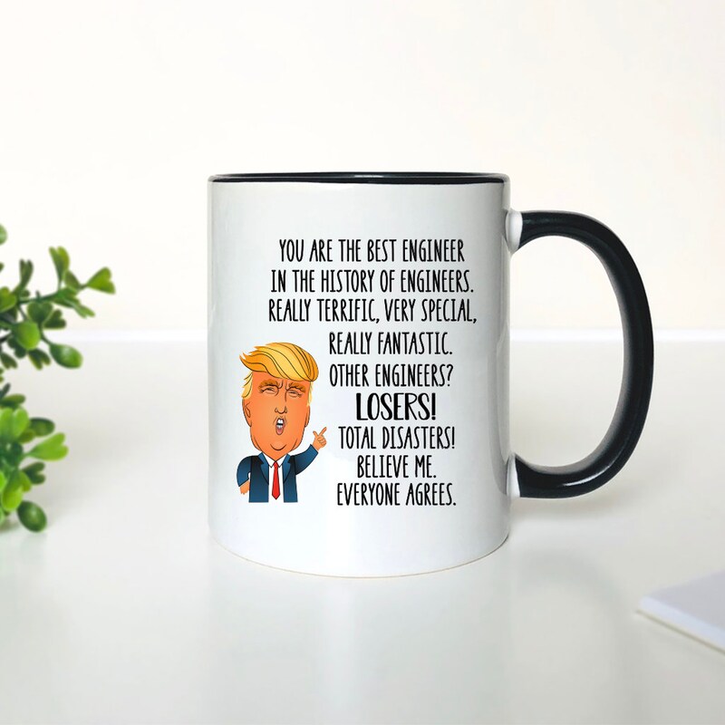 Engineer Mug - Etsy