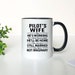 I'm a Pilot I Can Fly White Ceramic Mug 15 Oz, Aviation Mugs, Gifts for ...