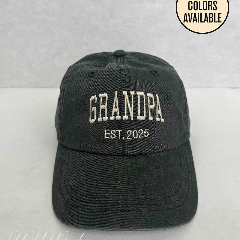 Grandpa Hat - Etsy