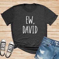 Ew David - Etsy