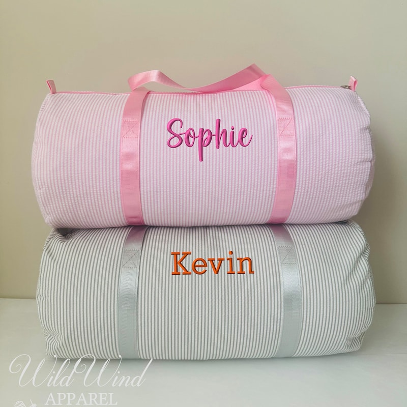 Monogramed Class Bag - Etsy