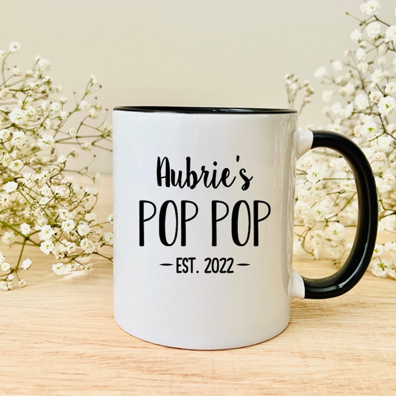 Pop Pop - Etsy