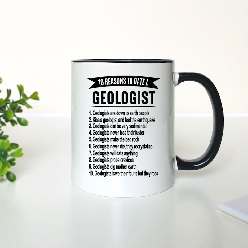 Geologist - Etsy