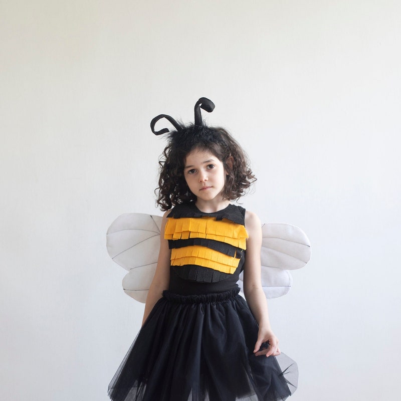 Honey Bee Costume Etsy