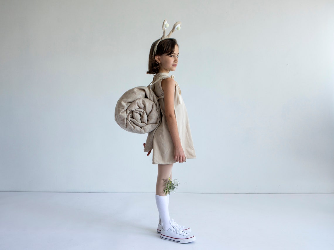Snail Costume for Kids - Etsy