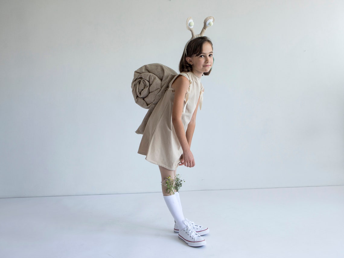 Snail Costume for Kids - Etsy