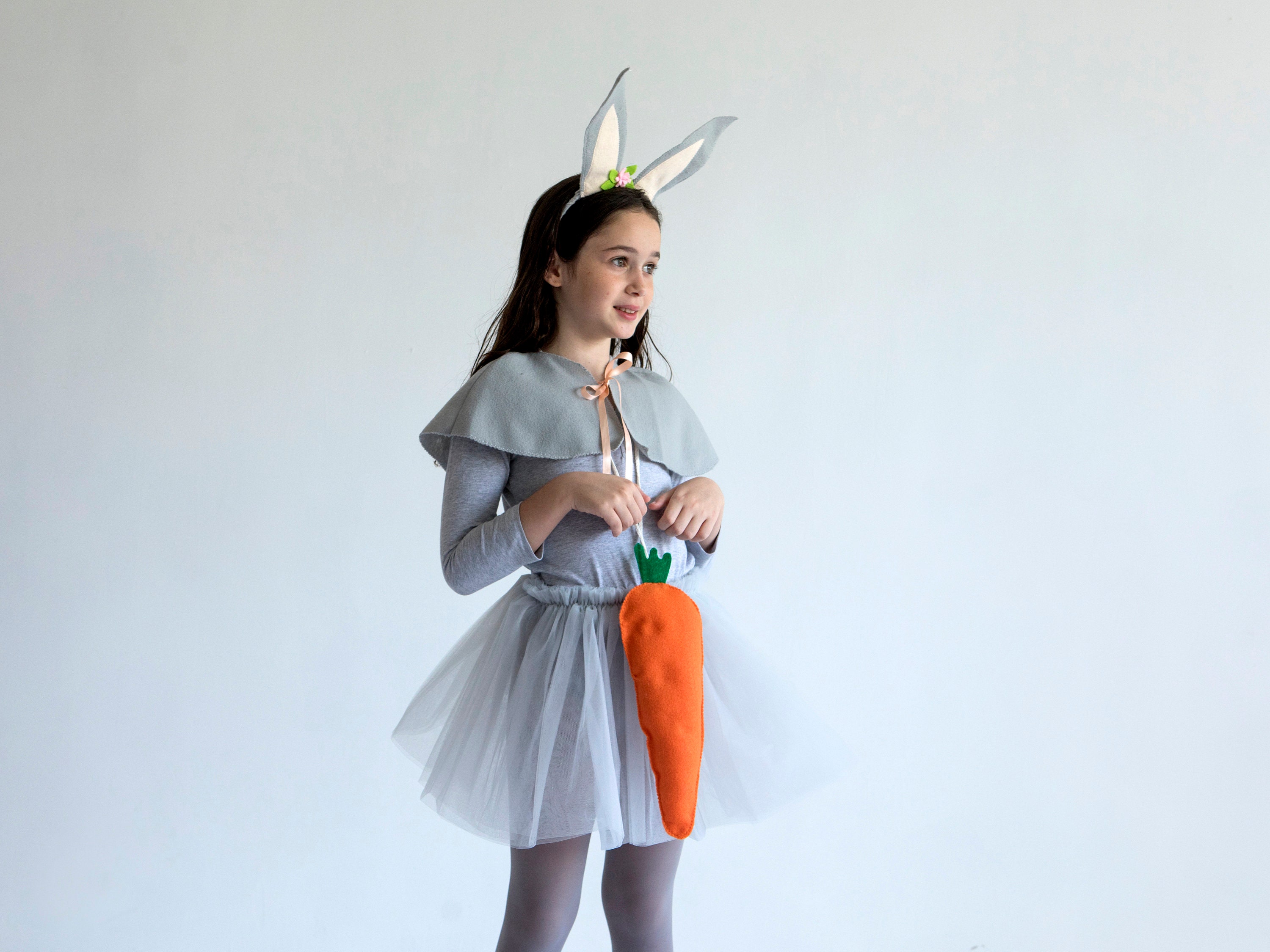 Cute Bunny Girl Costume