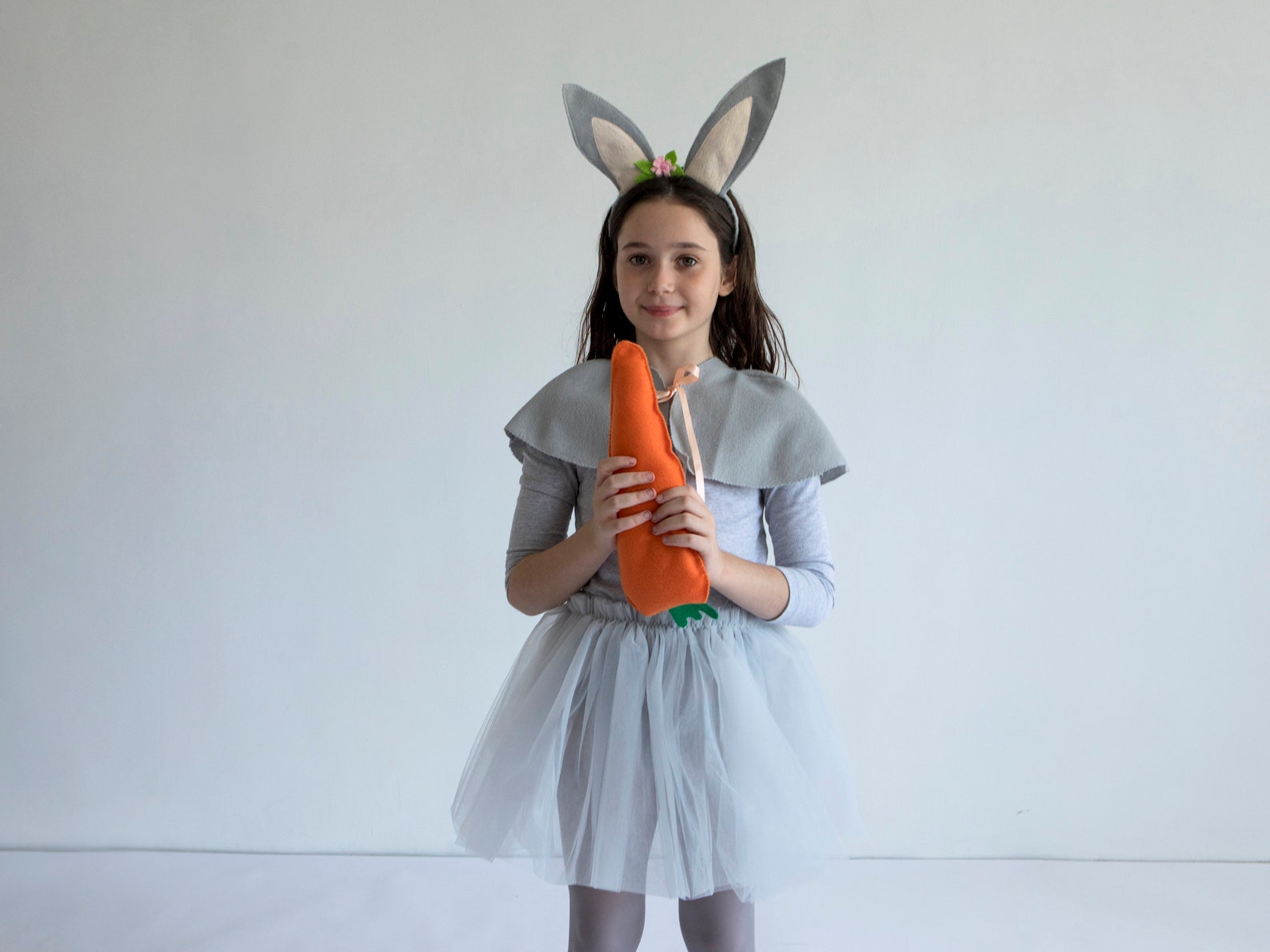 Cute Bunny Costume for Kids - Etsy