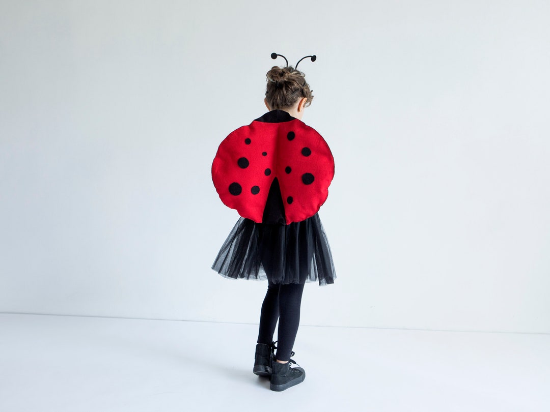 Cute Children’s Ladybug Costume - Etsy
