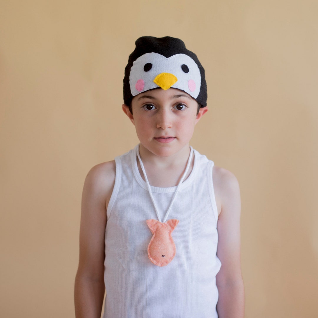 DIY Penguin Costume Kit for Kid’s - Etsy