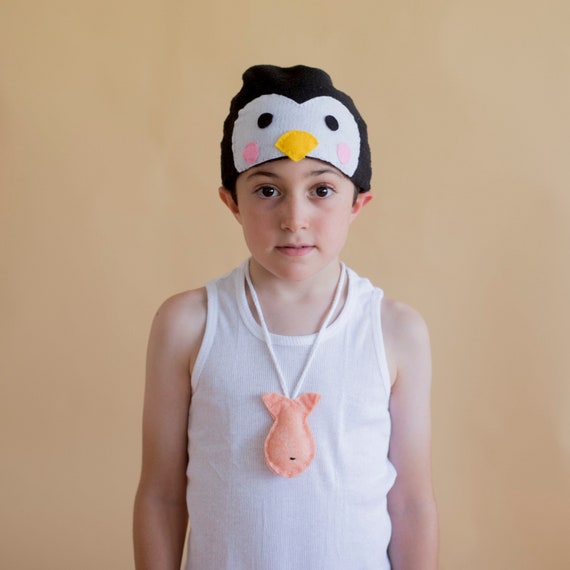 DIY Penguin Costume Kit for Kids - Etsy