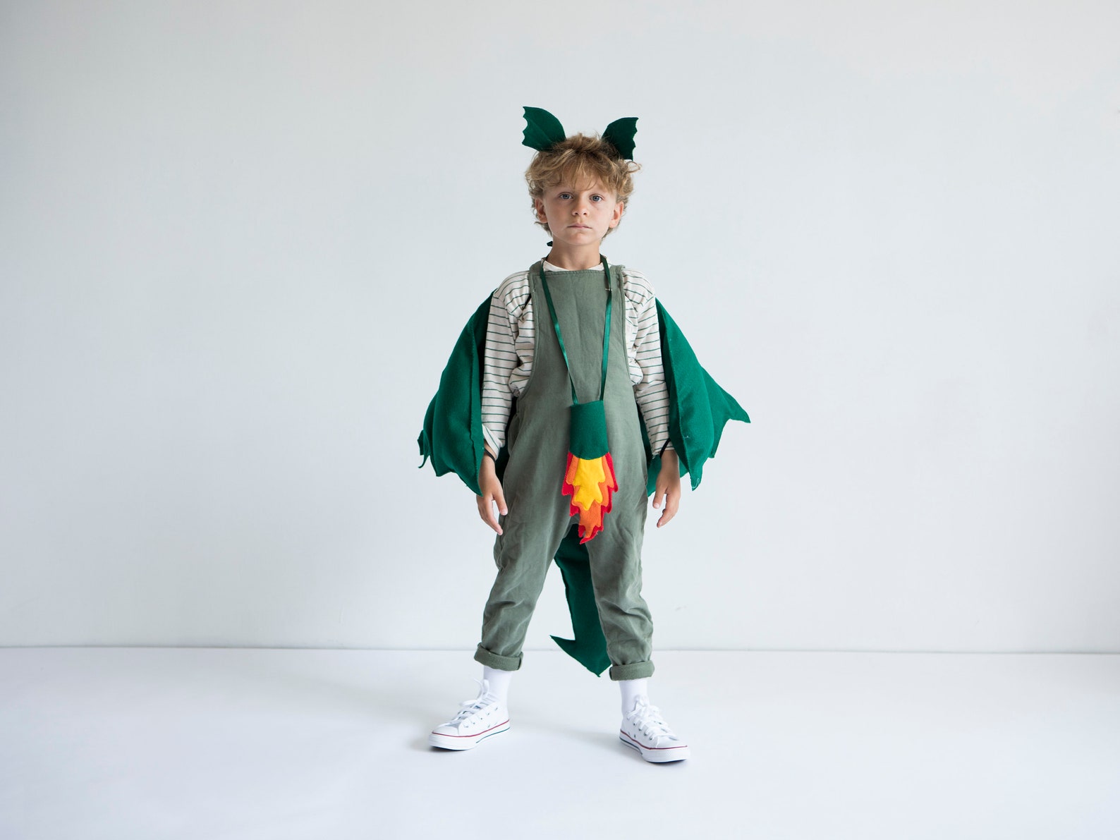 Adorably Fierce Dragon Costume for Kids - Etsy