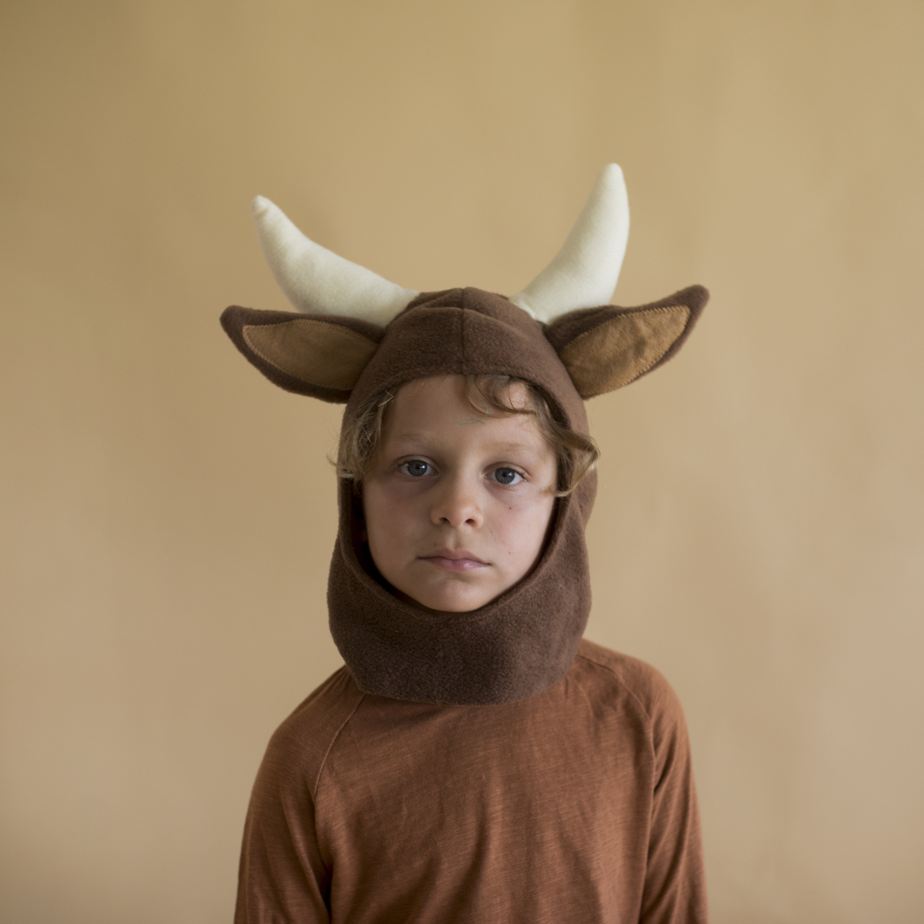 Homemade Bull Costume at Virginia Mullins blog