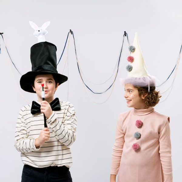 Magician Costume - Etsy