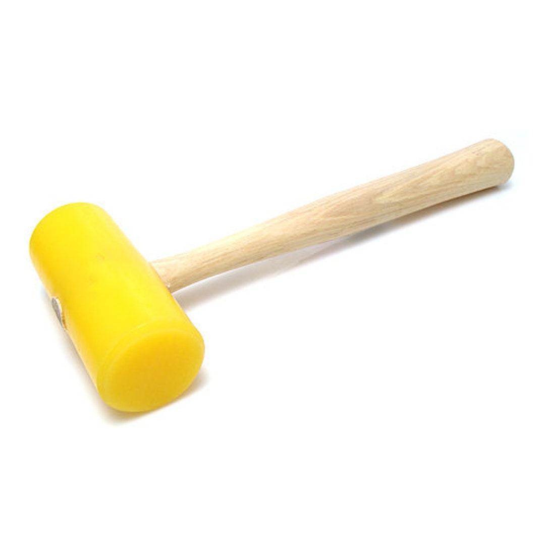 Plastic Mallet for Metal Stamping DIY Jewelry, Jewelry Making Tools ...