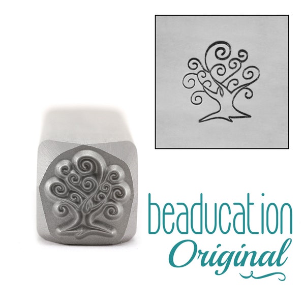 Tree of Life Stamp - Etsy